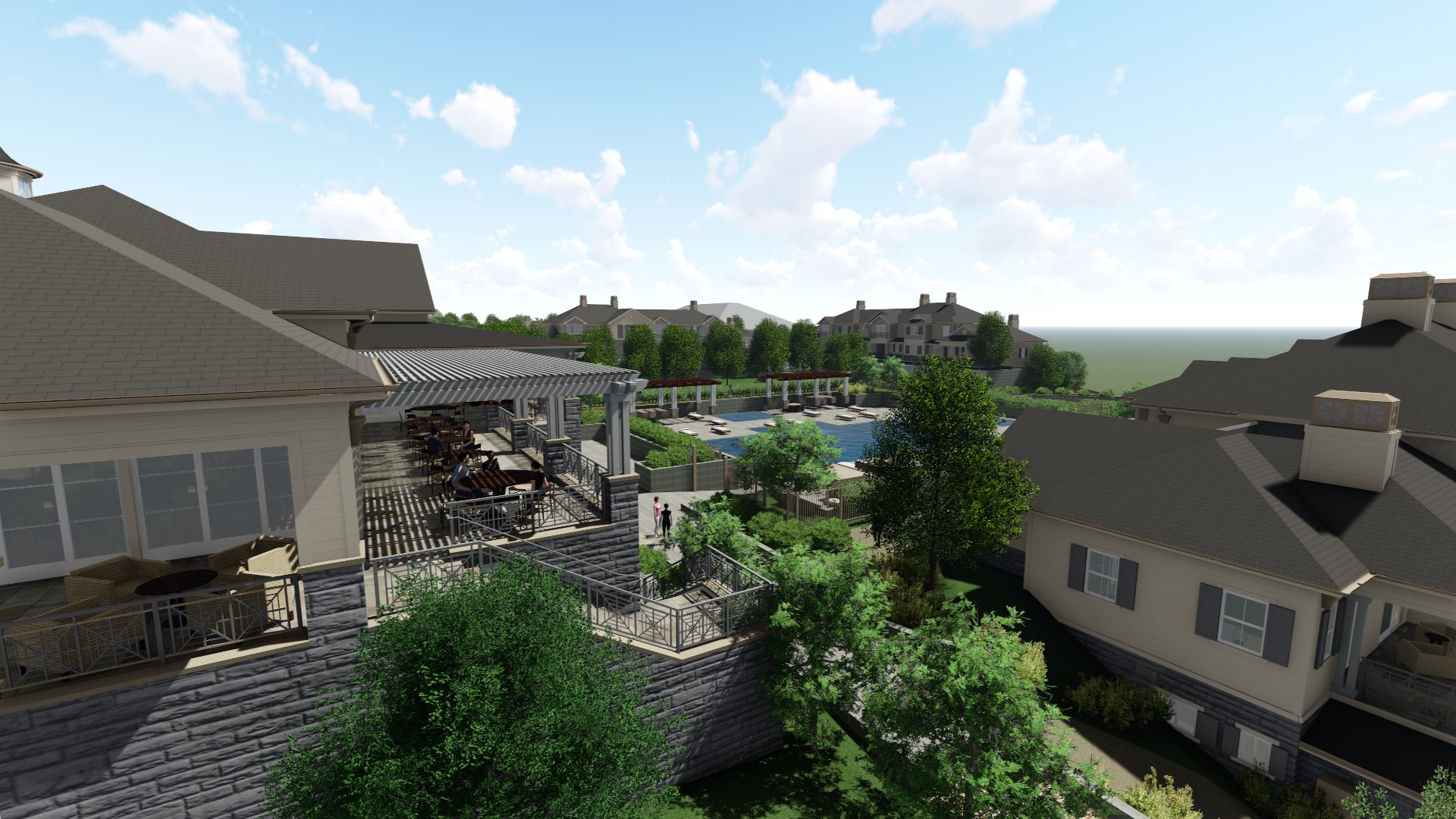 Altevers International | Geneva National Resort